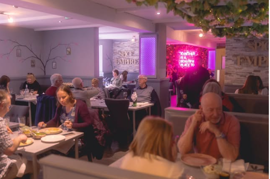 Spice Empire Indian Restaurant | Authentic Cuisine in Sunderland