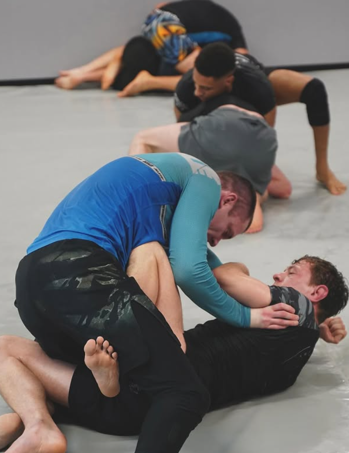 Premier BJJ Gym in Liverpool | Brazilian Jiu Jitsu Classes