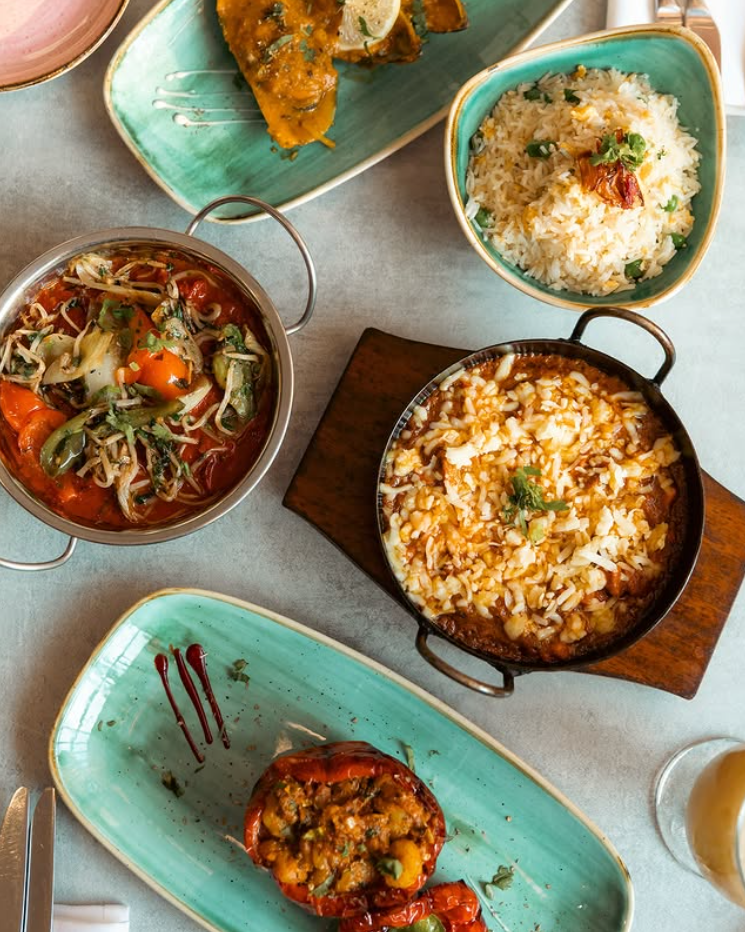 Spice Empire Indian Restaurant | Authentic Cuisine in Sunderland