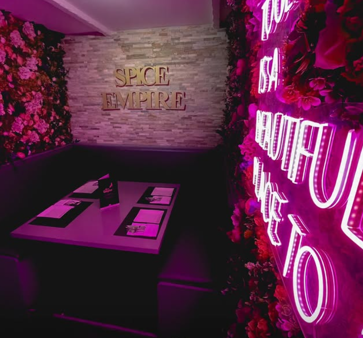 Spice Empire Indian Restaurant | Authentic Cuisine in Sunderland