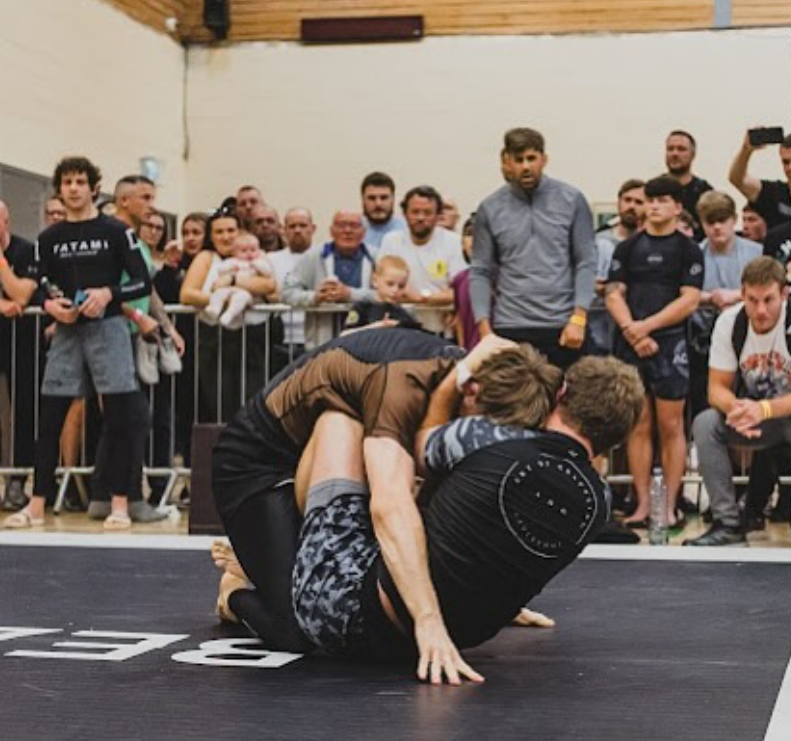 Premier BJJ Gym in Liverpool | Brazilian Jiu Jitsu Classes